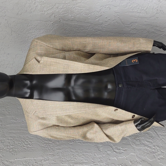 John Weitz | Suits & Blazers | John Weitz Signature Mens Vintage Pure ...